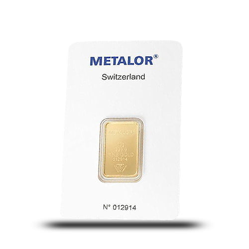 Lingot or prix 10g - Livraison gratuite