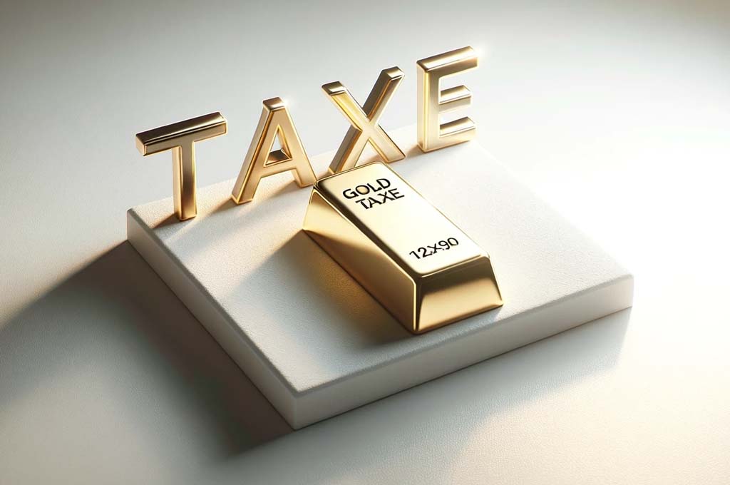 La fiscalité de l'Or : achat, détention, vente, transmission - Lingor - Or & investissement