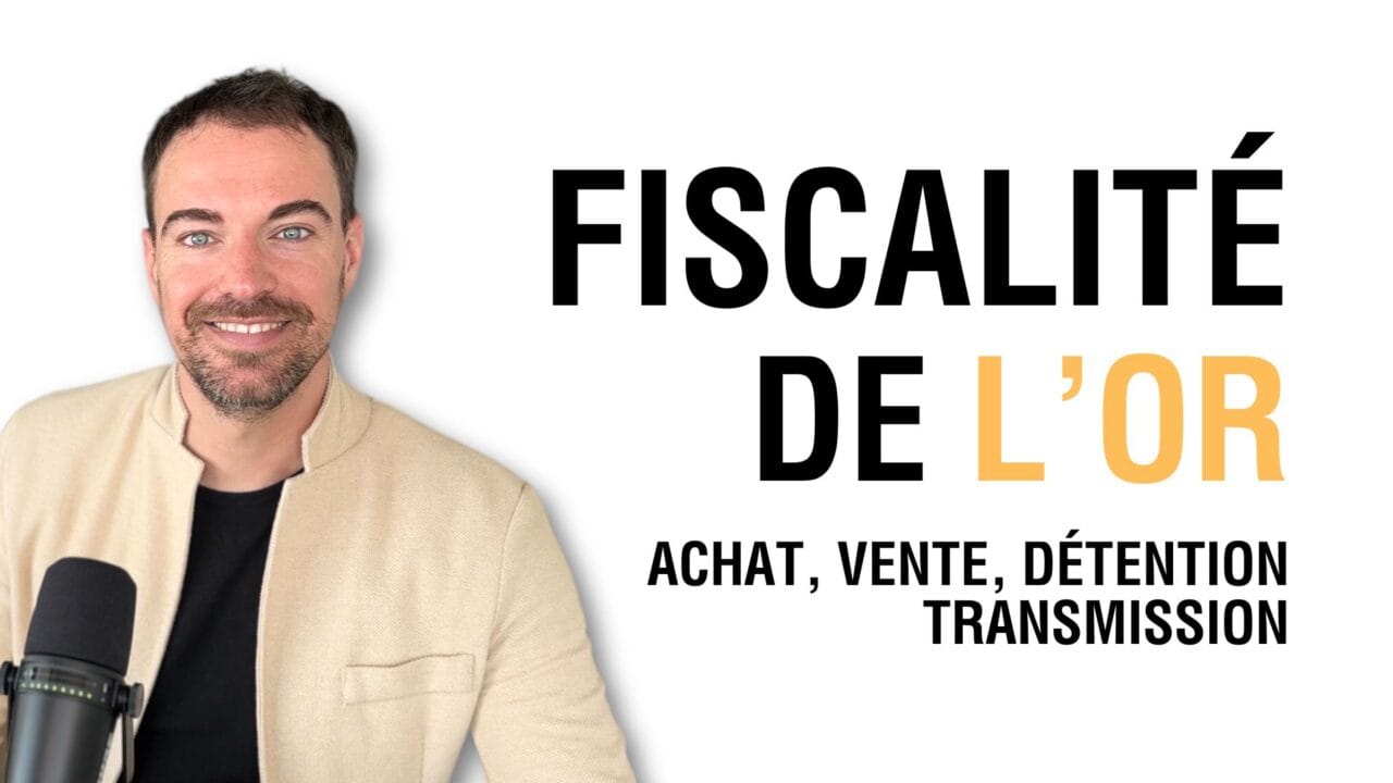 La fiscalité de l'Or : achat, détention, vente, transmission - Lingor ...