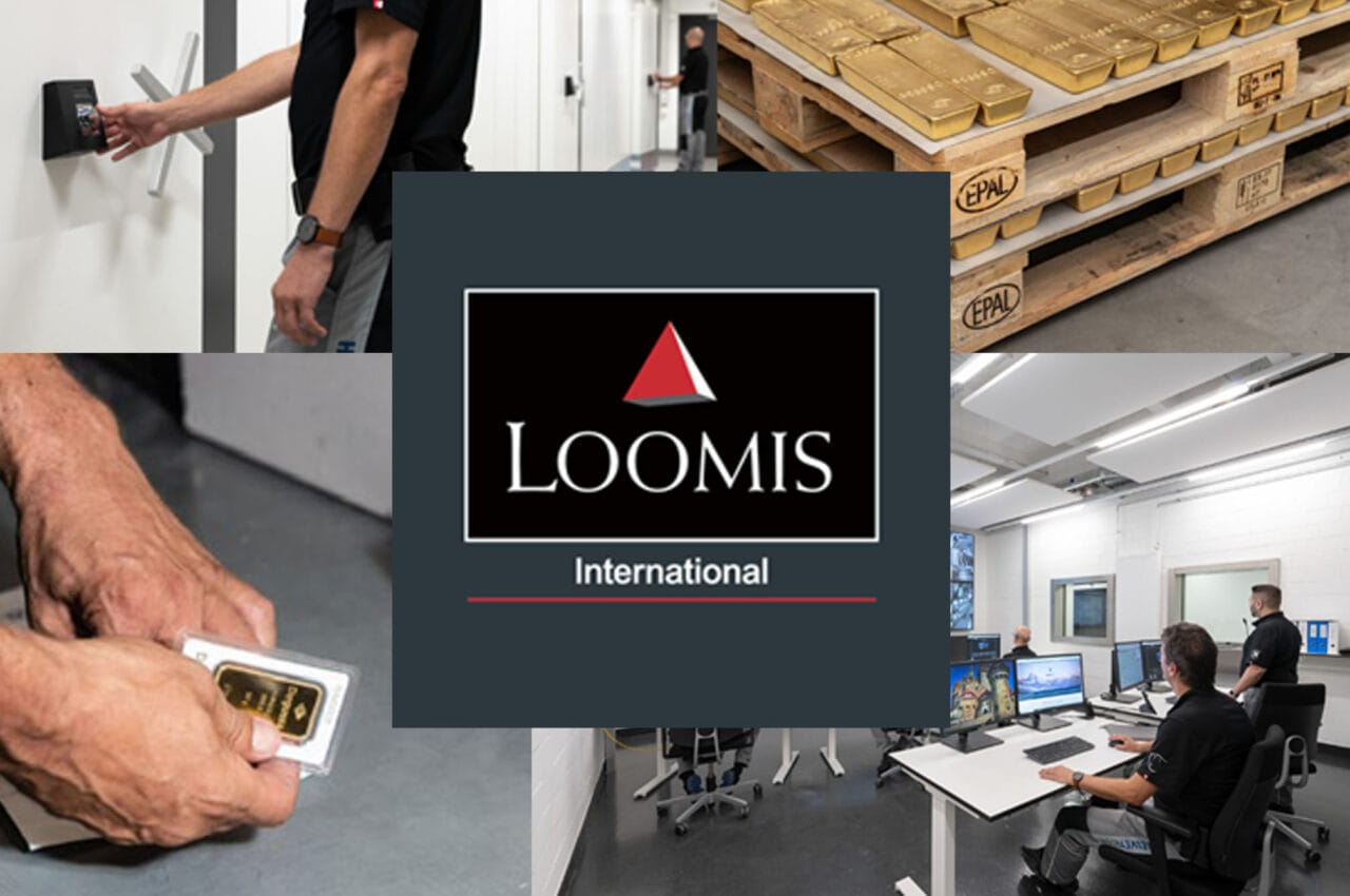 Stocker votre Or avec Lingor