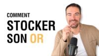 Blog LINGOR - Comment stocker son Or en 2025